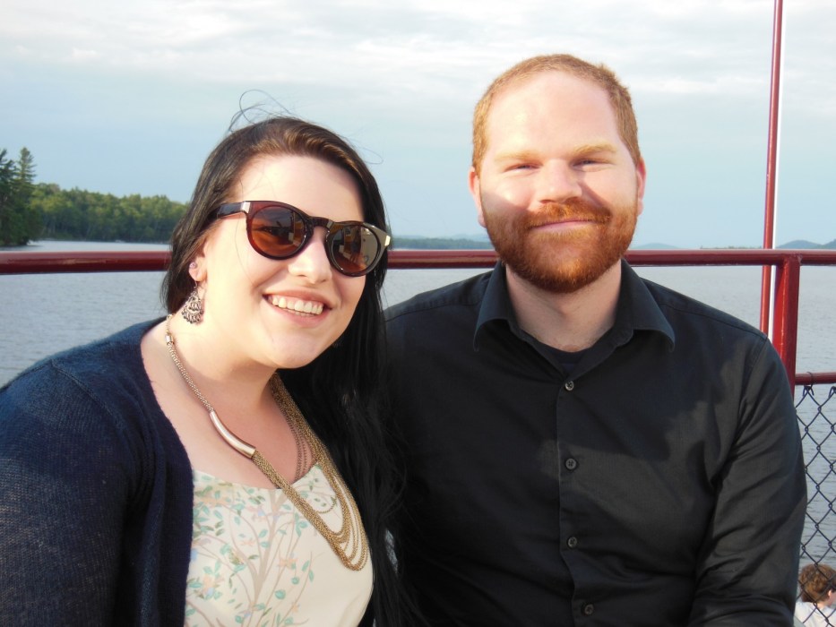 Love It When Former Staff Come To Visit! | Raquette Lake Navigation Company